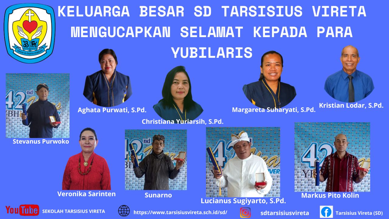 Ulang Tahun YBHK Ke-42: Developing an Excellent Character Through ...