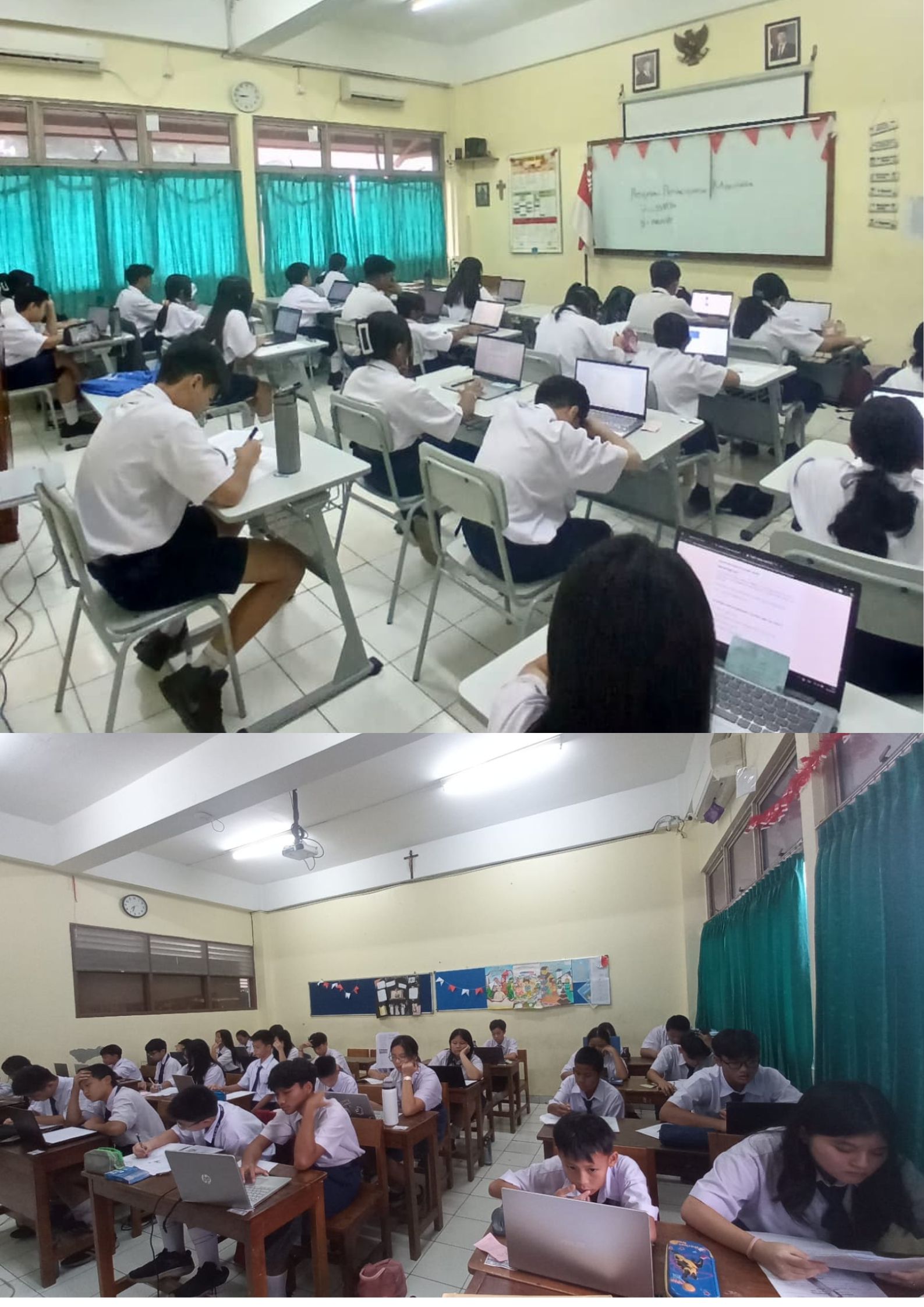 Asesmen Sumatif Tengah Semester (ASTS) SMP Tarsisius Vireta - Sekolah ...